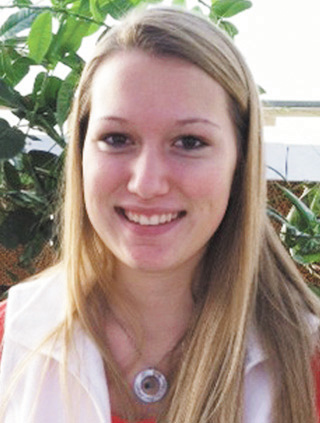 Laura Novotny is FFA member of the month for November | News, Sports ...